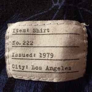 Adam Levine Collection | Shirts | Adam Levine Navy Floral Print On ...